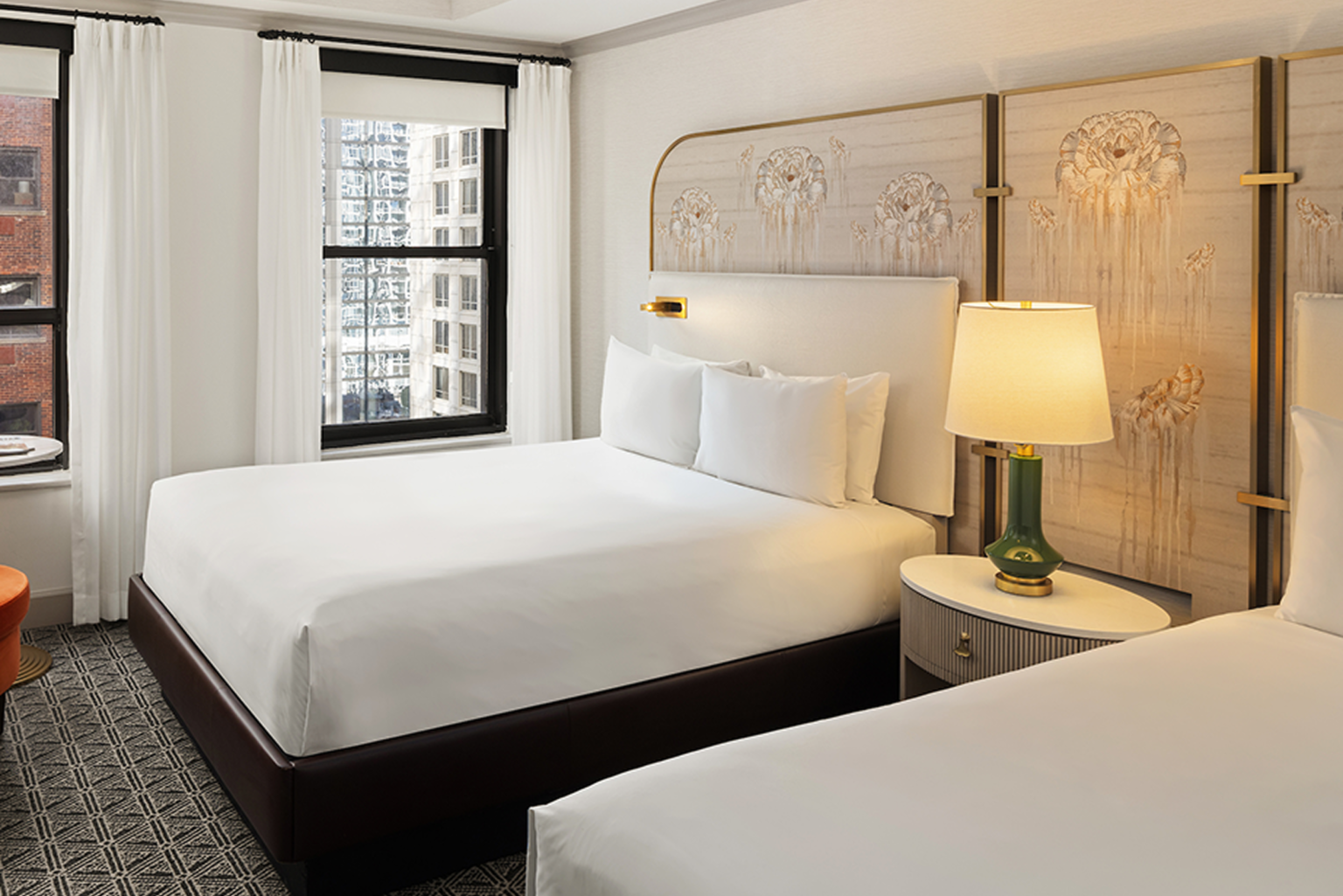 Hotel Rooms & Suites near Magnificent Mile Chicago - The Talbott Hotel