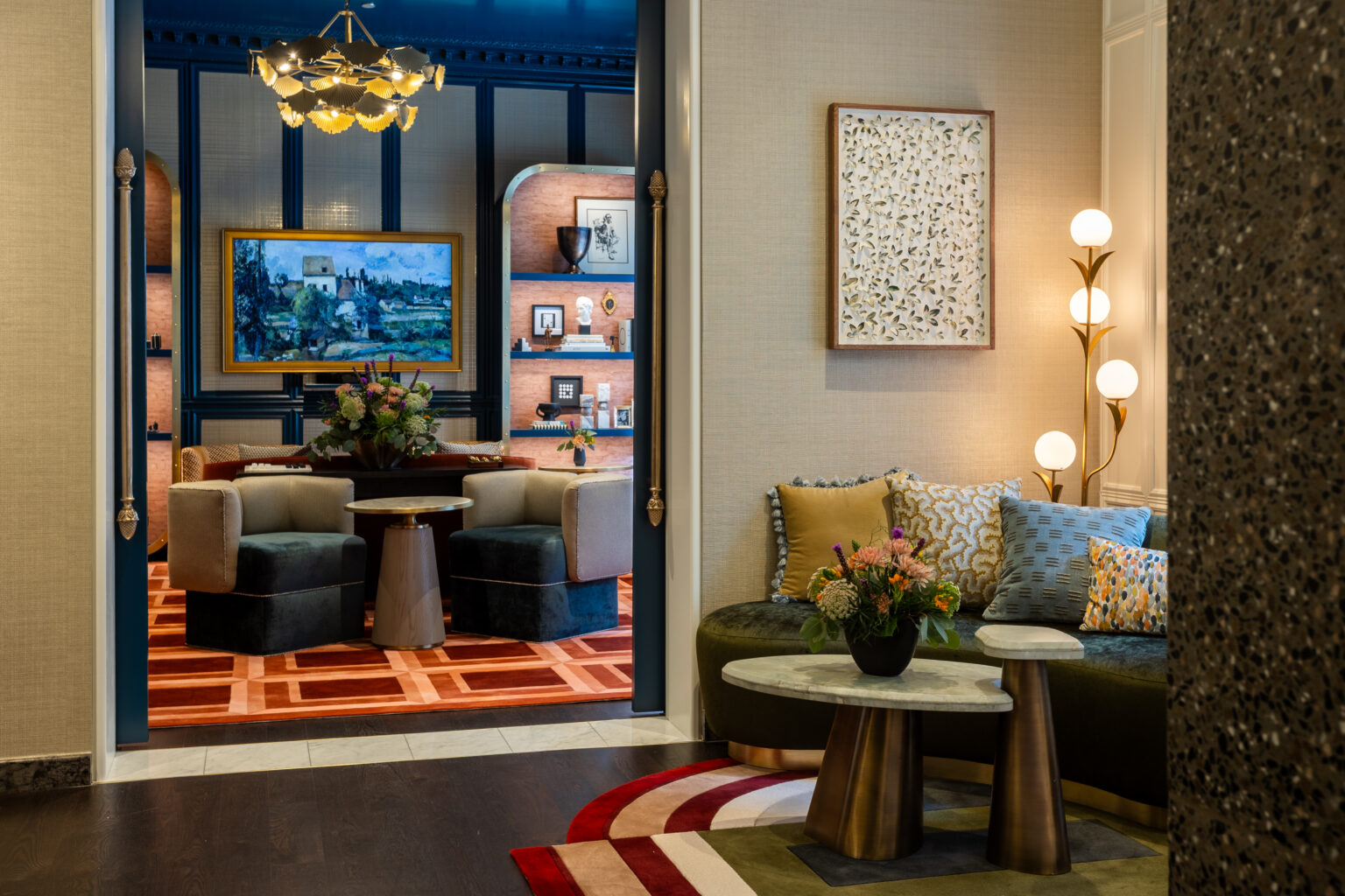 Boutique Hotels in Chicago IL - The Talbott Hotel