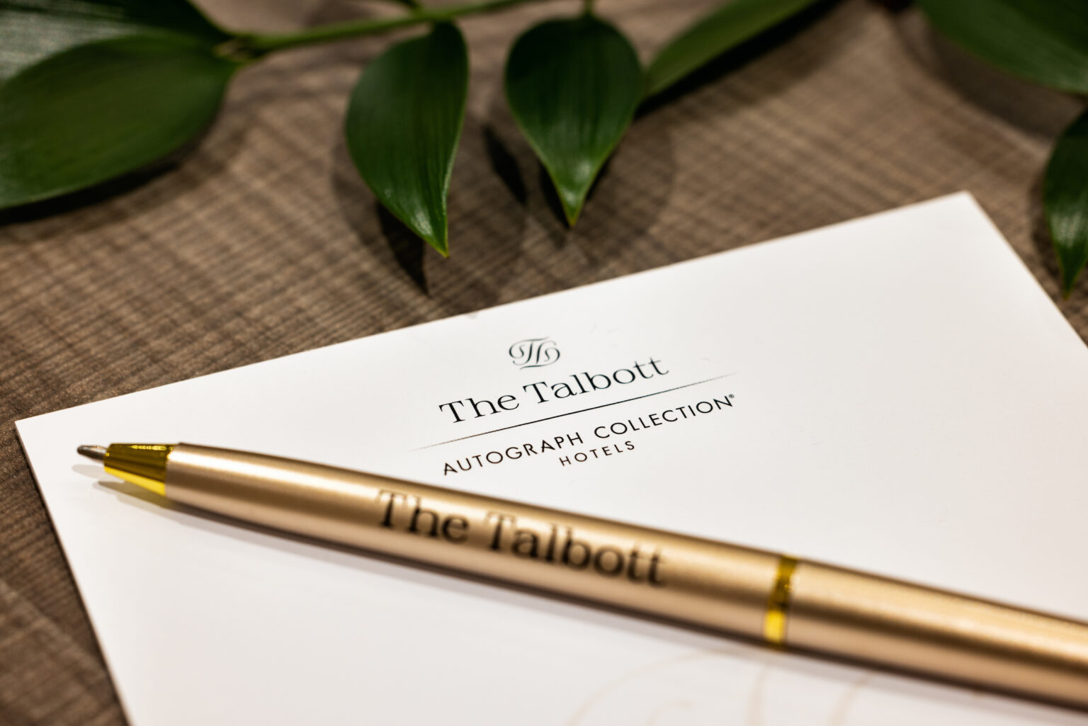 Boutique Hotels in Chicago IL - The Talbott Hotel
